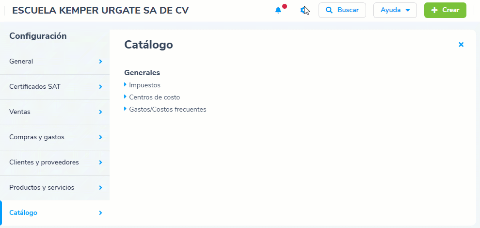 Elaborar remisión con impuesto IEPS - Portal de Clientes Siigo Aspel